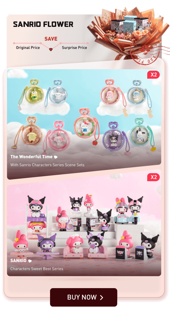 POP MART Official | Shop