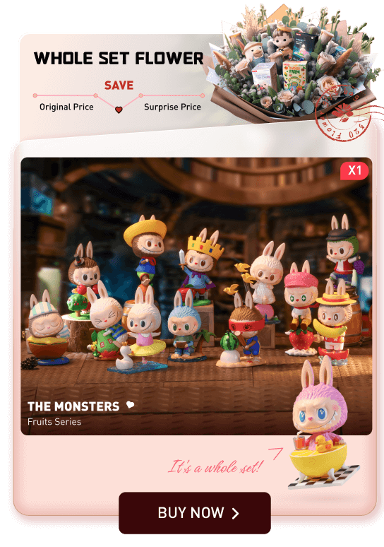 POP MART Official | Shop