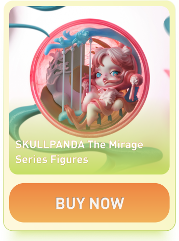 POP MART Official | Shop