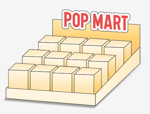 POP NOW:THE MONSTERS Big into Energy Series-Vinyl Plush Pendant Blind ...