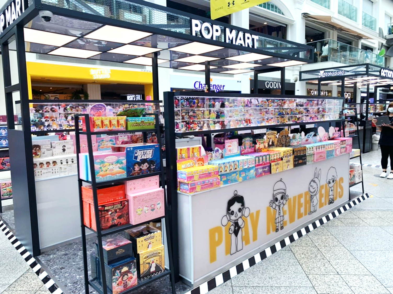 POP MART Bugis Junction - singapore, sg | PopMart Store Locator