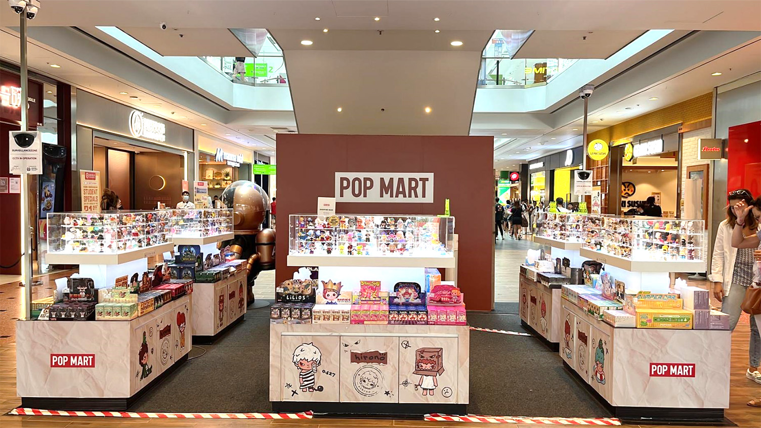 POP MART Official | FindStore(Singapore)