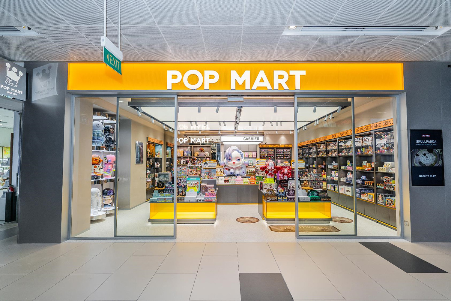 POP MART Official | FindStore(Singapore)