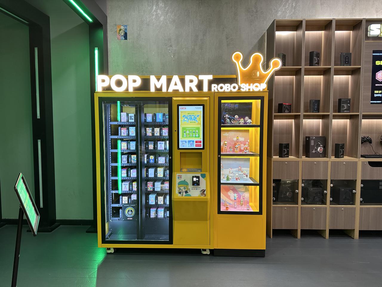 POP MART Official | FindStore(United Kingdom)