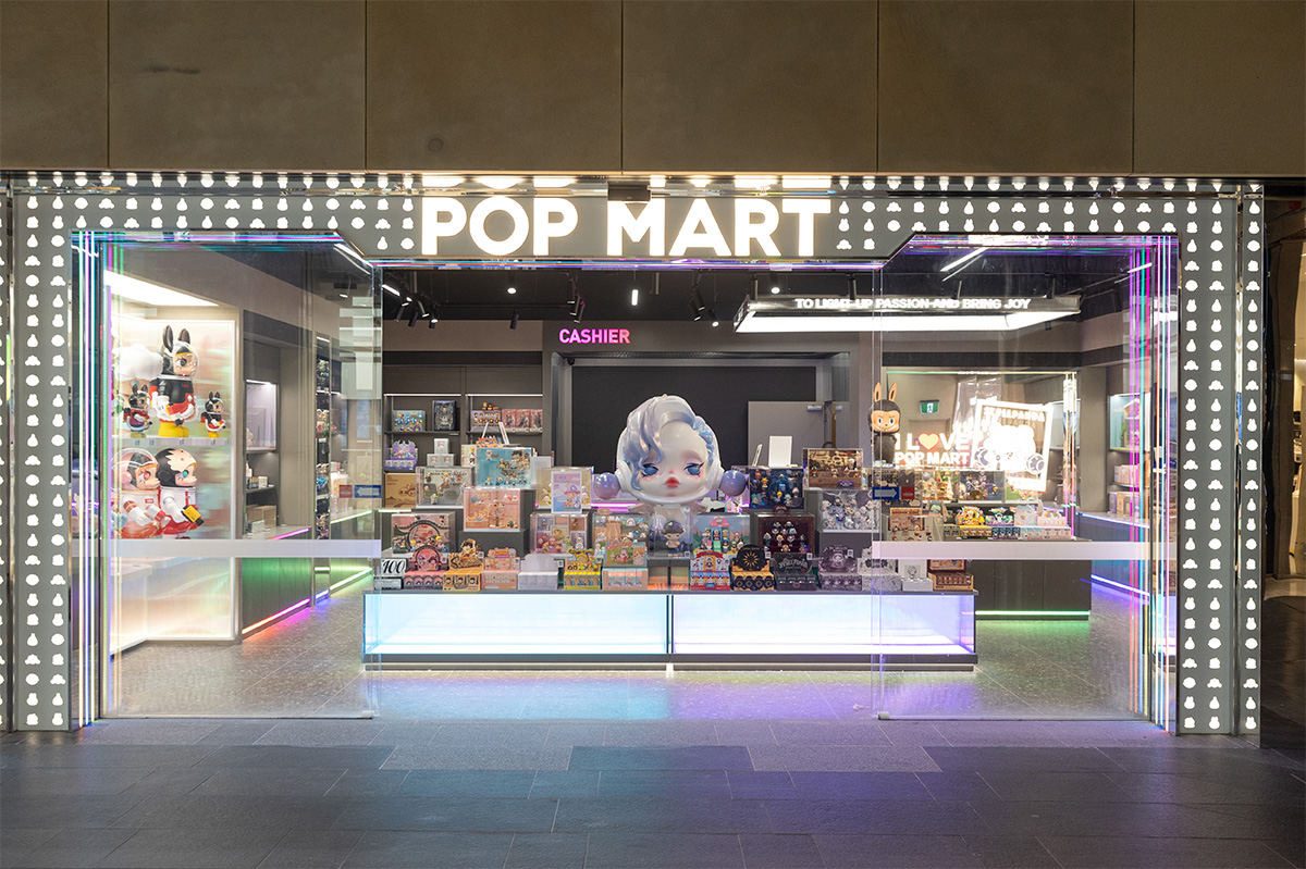 POP MART Official | FindStore(Australia)