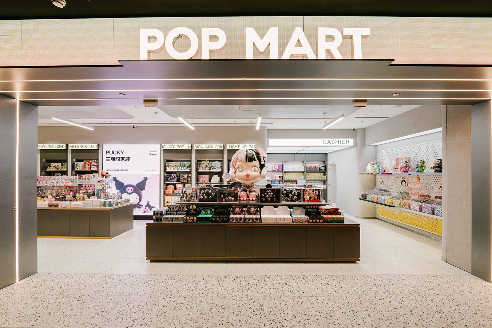 POP MART Official | FindStore(Australia)
