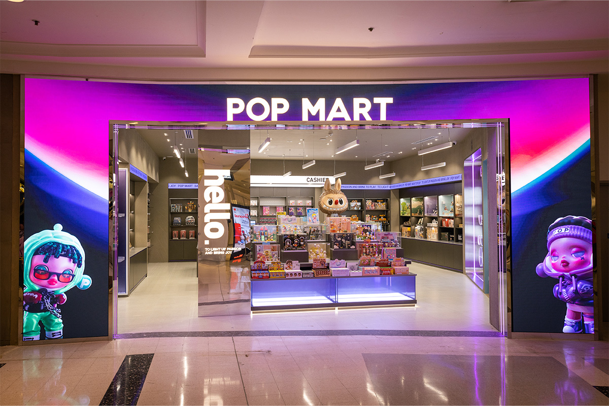POP MART Official | FindStore(Australia)