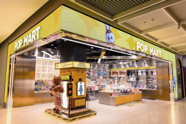 POP MART ออฟฟิเชียล | ค้นหาร้านค้า(Thailand)
