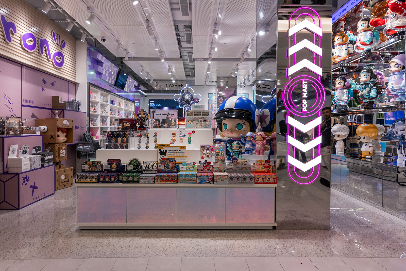 POP MART Official | FindStore(United States)